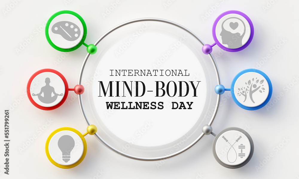 International Mind Body Wellness Day Is Observed Every Year On