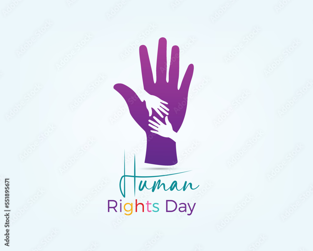 Human Rights Day 2023, International Human Rights Day Stock Vector ...