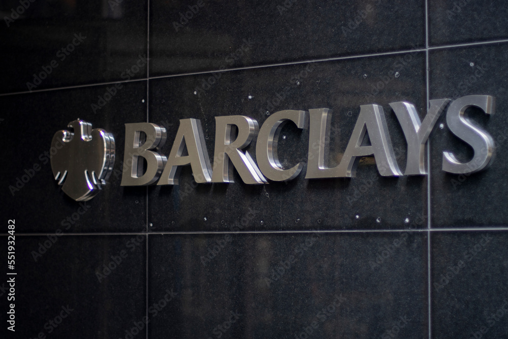 Barclays Logo 2022