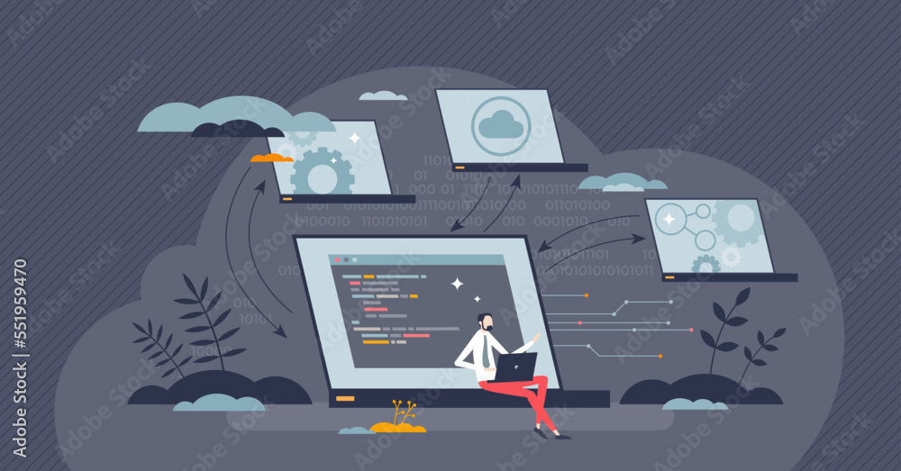 Central data system with information upload in cloud tiny person ...