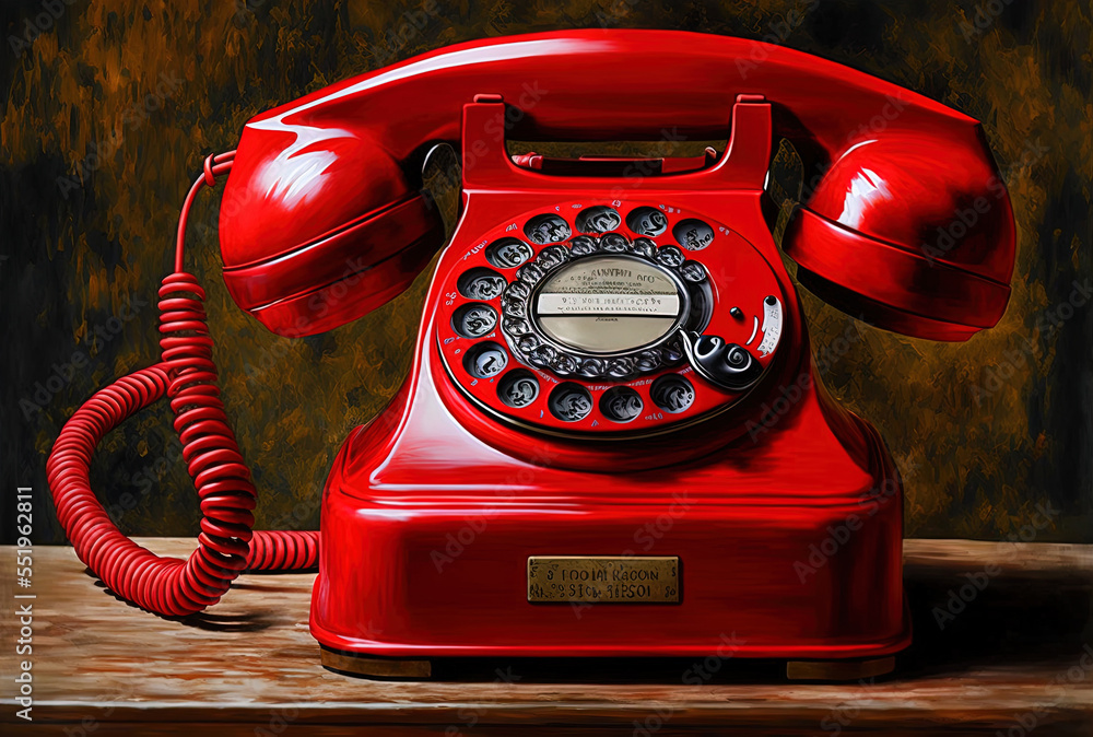 telephone call telephone communication telephone discussion. Generative ...