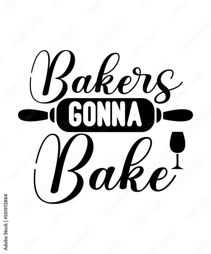 Kitchen Svg, Kitchen Svg Bundle, Kitchen Cut File, Baking Svg, Cooking ...