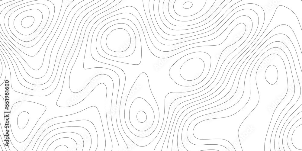 Abstract topographic contours map background .Topographic background ...