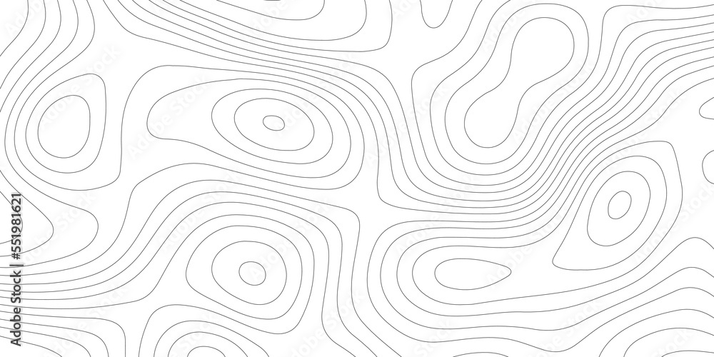 Abstract topographic contours map background .Topographic background ...