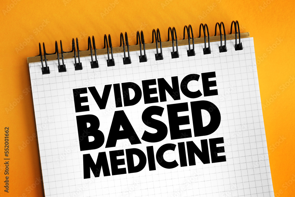 Foto de Evidence-based medicine - use of current best evidence in ...