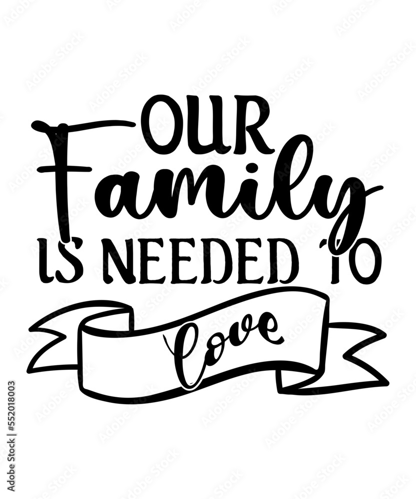 Family Svg Bundle, Farmhouse Svg, Farmhouse Family Svg Files for Cricut ...