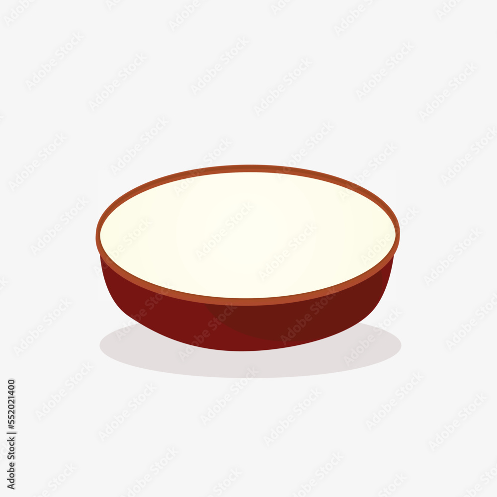 Misti Dahi the Indian Traditional Food vector design. Stock Vector ...