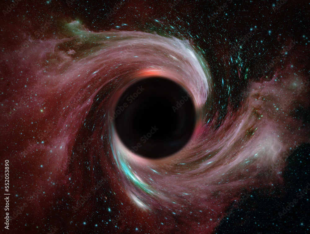 Black Holes In Space From Nasa