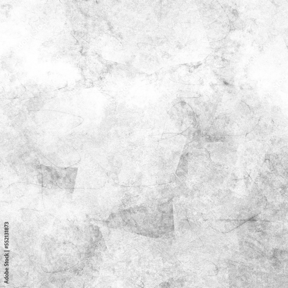 Grunge light monochrome grey splatter background with splatter and ...