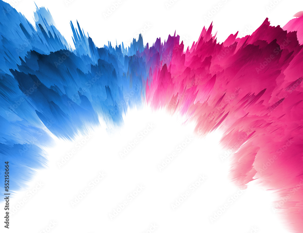 Color rainbow splash. Png transparent Abstract horizontal background ...