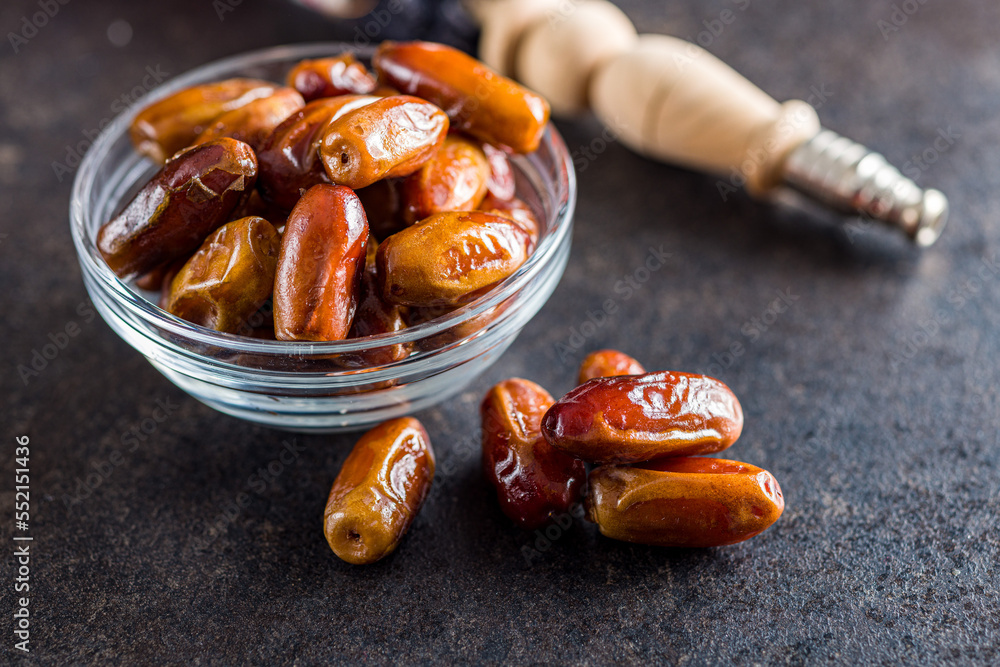 Black Dates Fruit