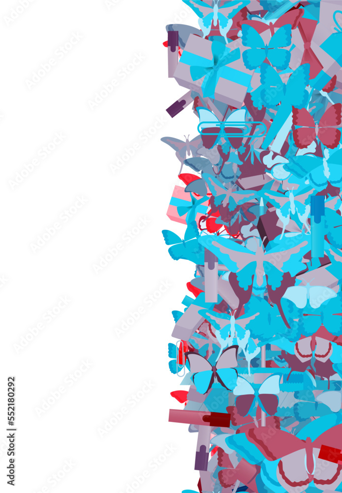 Background pattern abstract design texture. Vertical seamless stripe ...