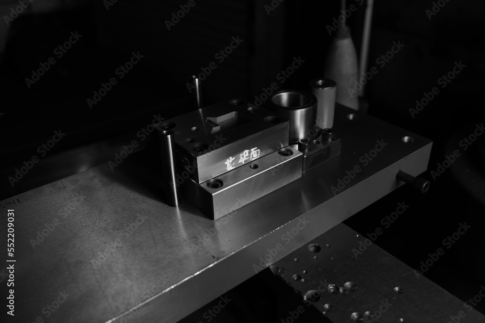 Sheet Metal Stamping Tool Die for Automotive Precision Parts on The ...