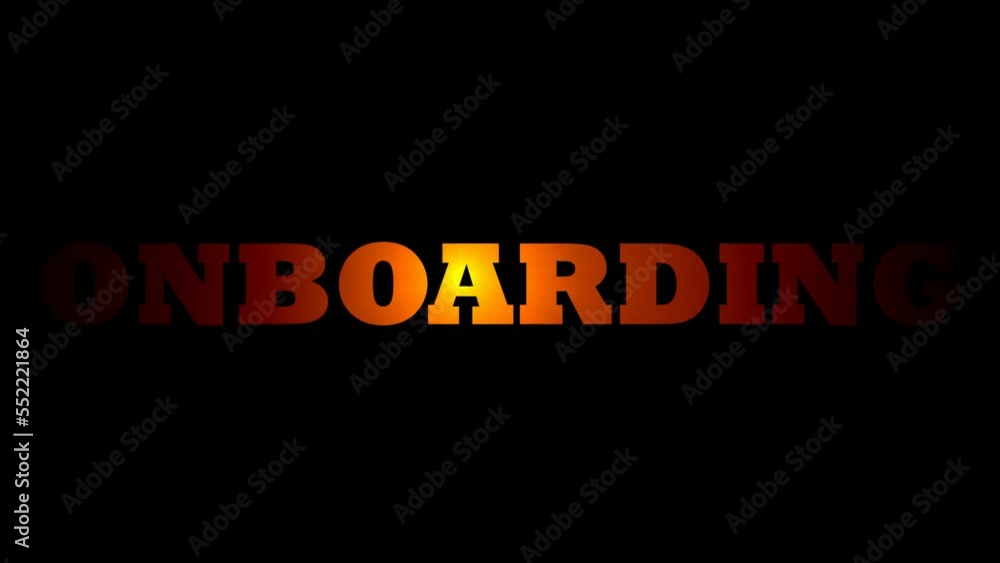 Onboarding text animation video. These animations are perfect for your ...