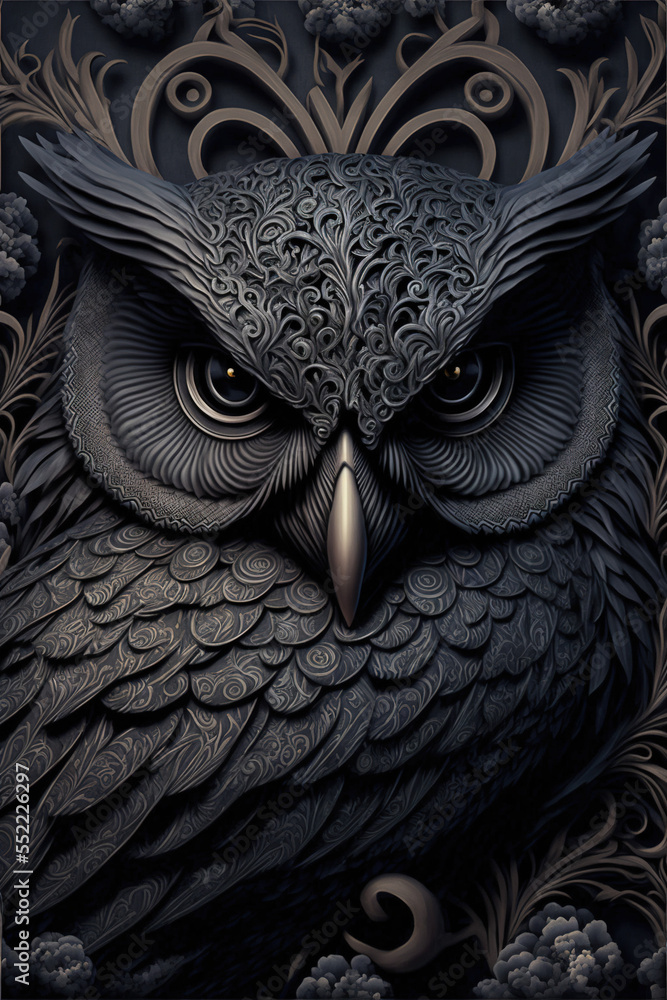 Black Owl
