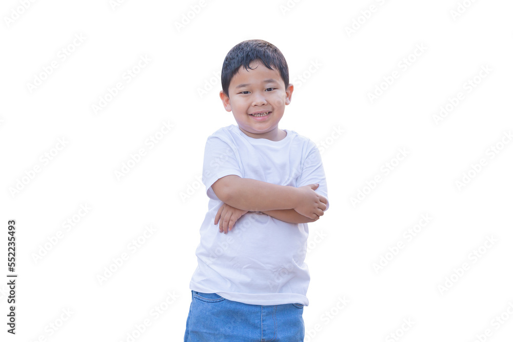 Smiling kid boy Stock Photo | Adobe Stock