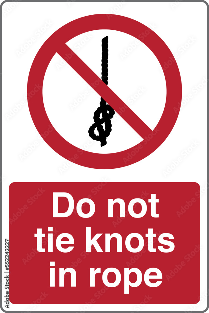 Safety warning prohibition signs icon pictogram symbol registered with ...