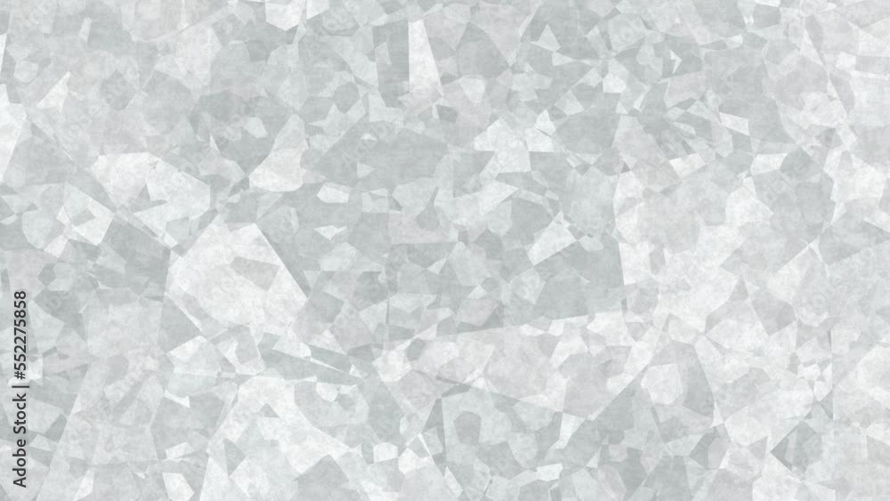 Galvanized metal texture seamless loop. Seamless metallic sheet. vídeo ...