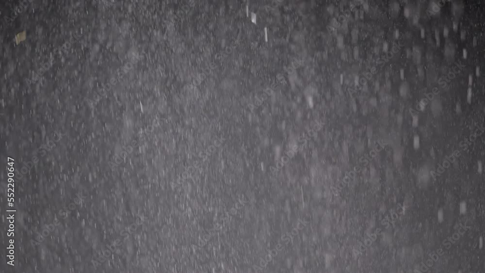 Video „Stream of Falling Confetti, Dust Particles, and Snowfall on ...