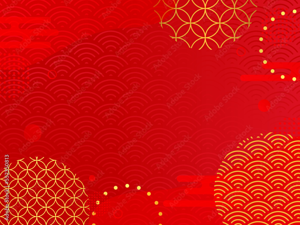 2025年 春節 new year 新年 背景 素材庫向量圖 | Adobe Stock