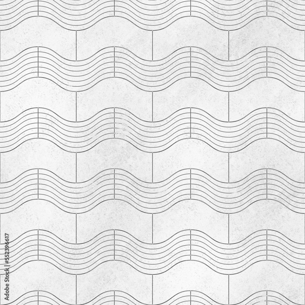 Stone ground ambient occlusion texture. 8K paving stone texture. High ...