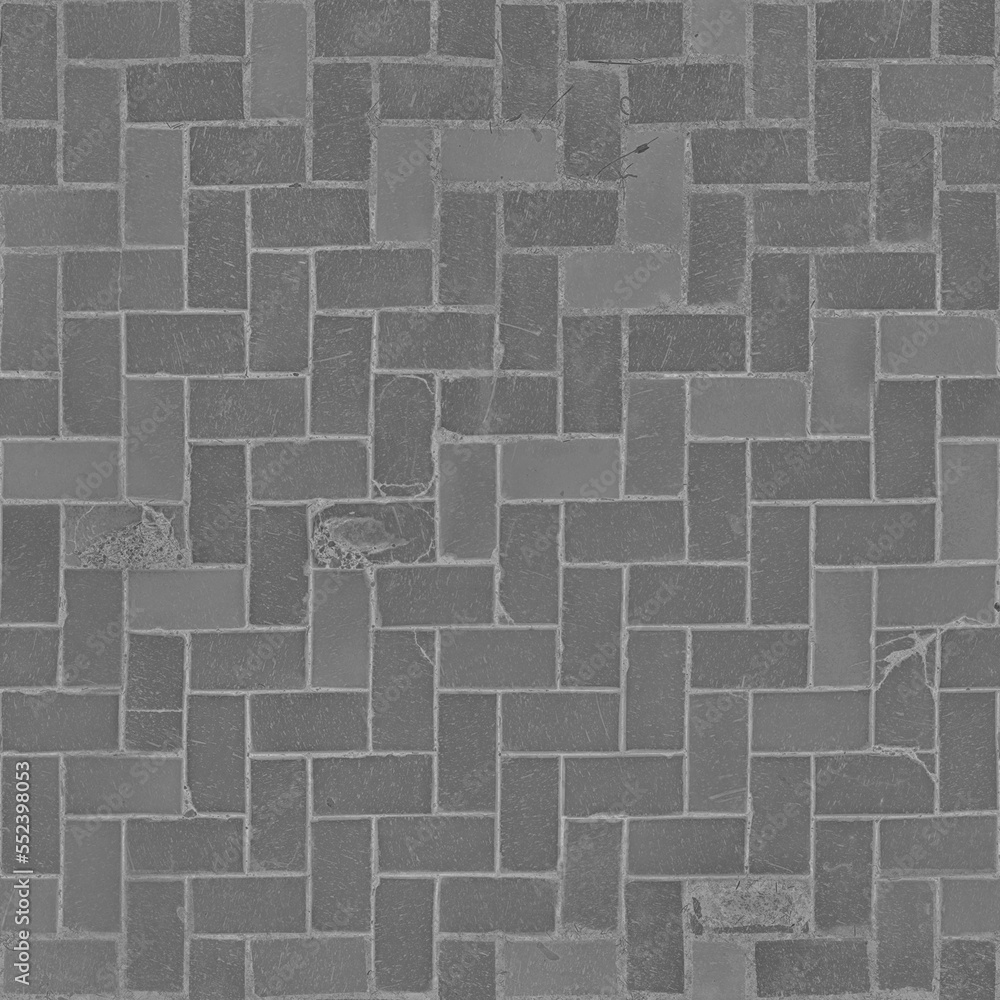 Stone ground roughness texture. 8K paving stone texture. High ...