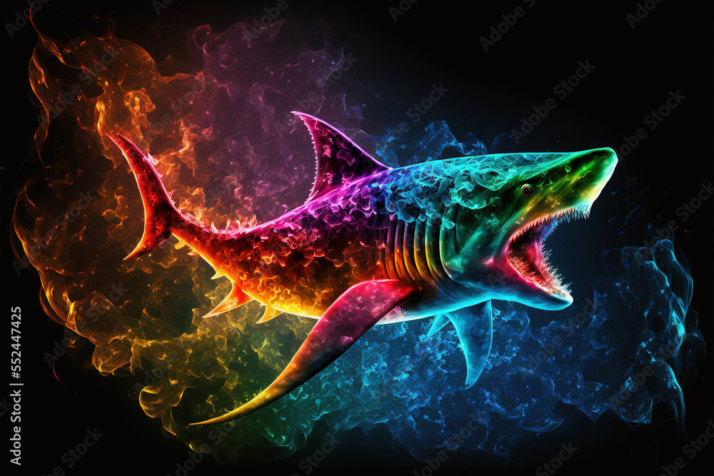 Cool Shark Backgrounds