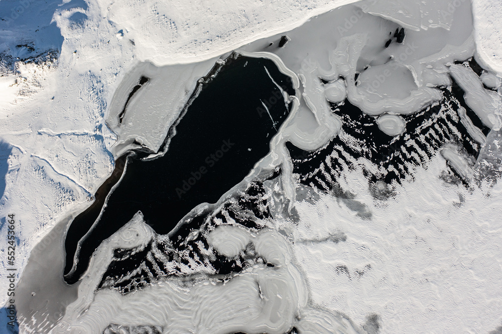 Eisfläche Stock Photo | Adobe Stock