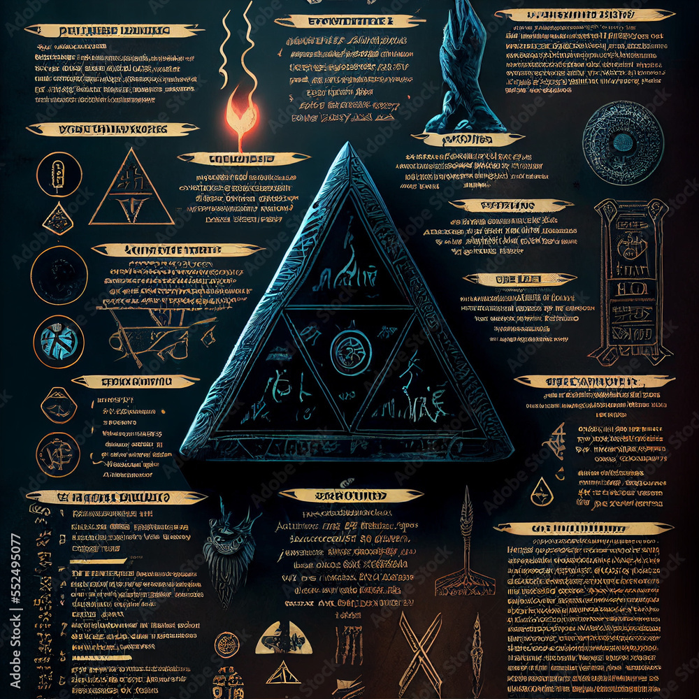 full page scan of detailed instructions with illustration written in ...