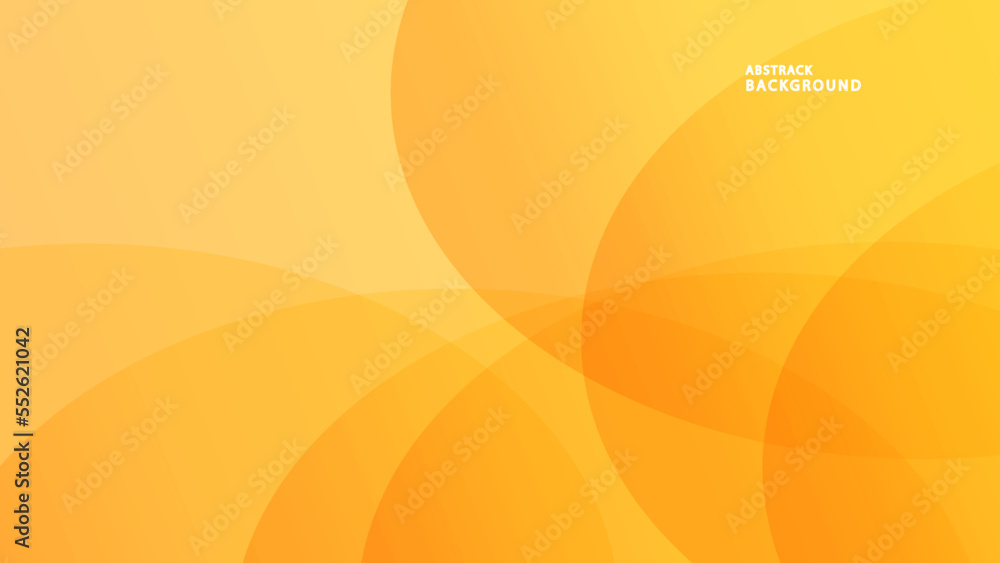 Simple gradient yellow abstract background. Vintage pop art retro ...
