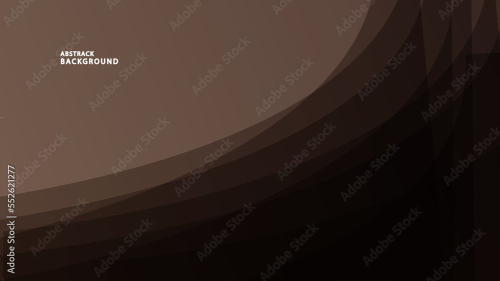 Abstract pastel brown backgrounds. Contemporary organic modern trendy ...