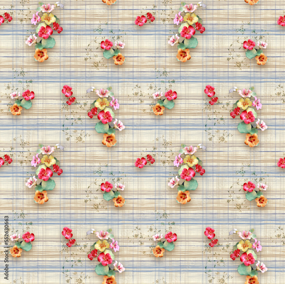 motif, digital, suit, sleeves, textile design, kurtis, shawl, digital ...