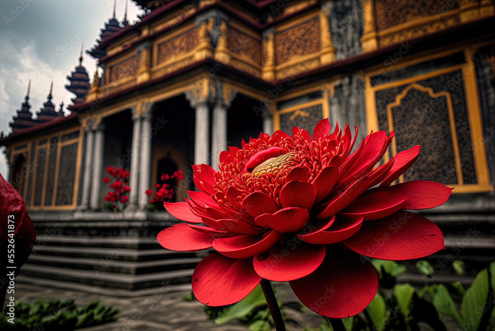 Indonesia's Balinese royal family visits the island of Bali, where a ...