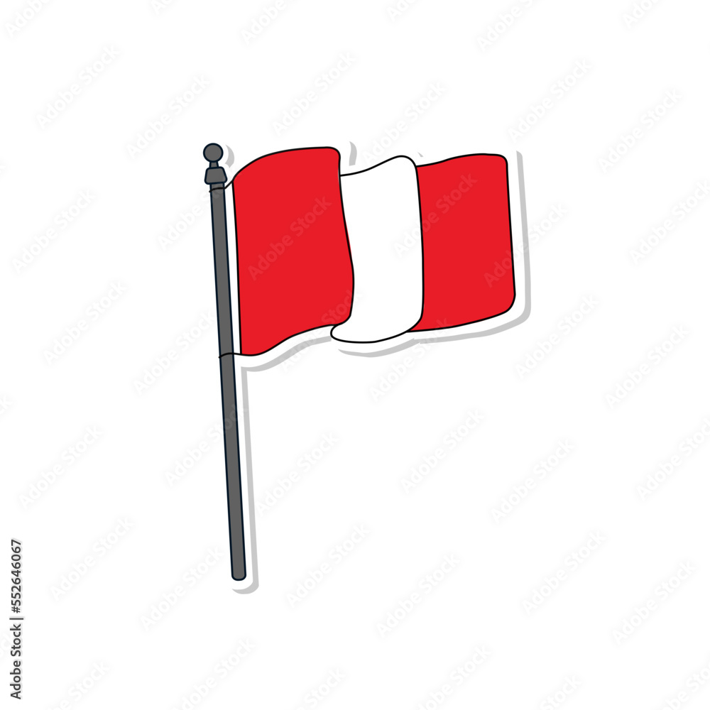 Peru, peru, Perú, vector, símbolo, simbolo, bandera, flag, symbol Stock ...