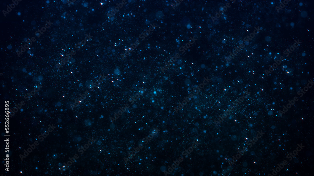 Star background. Dark galaxy view star lines timelapse. Night starry ...