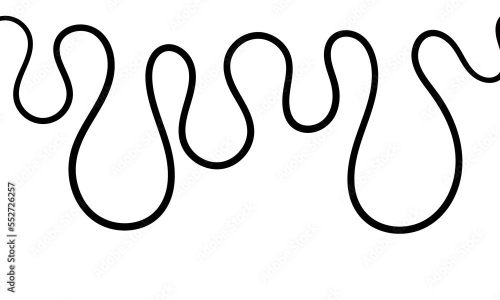 melting liquid hand drawn background on white background Stock Vector ...