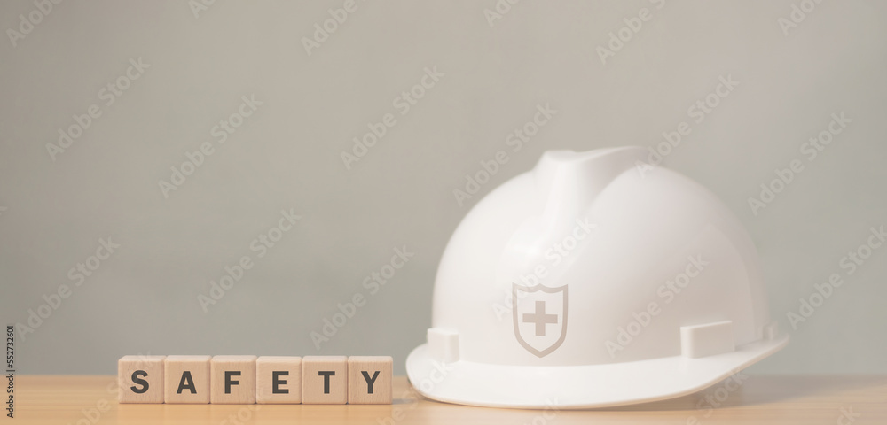 Work safety, safety first Beware the dangers of work watch out for ...