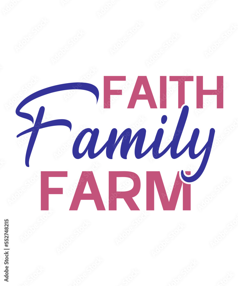 Family SVG, Bundle, Rustic Farmhouse Sign, Farmhouse quote, Family ...