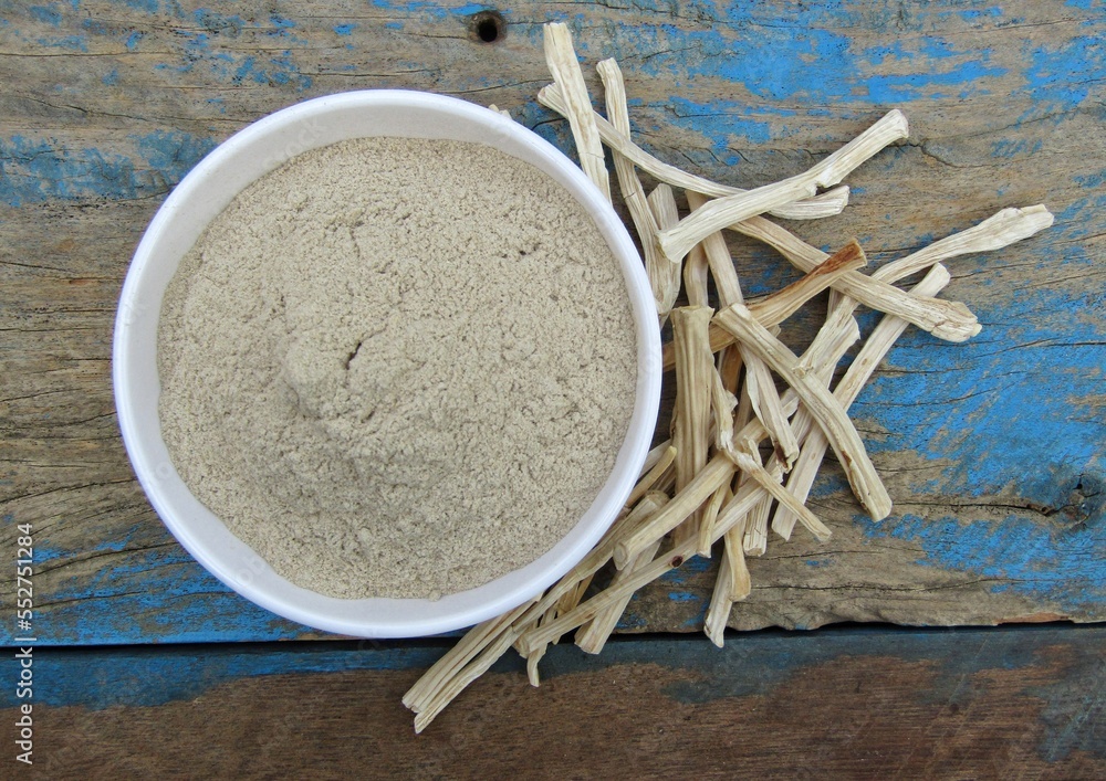 Asparagus Root Powder