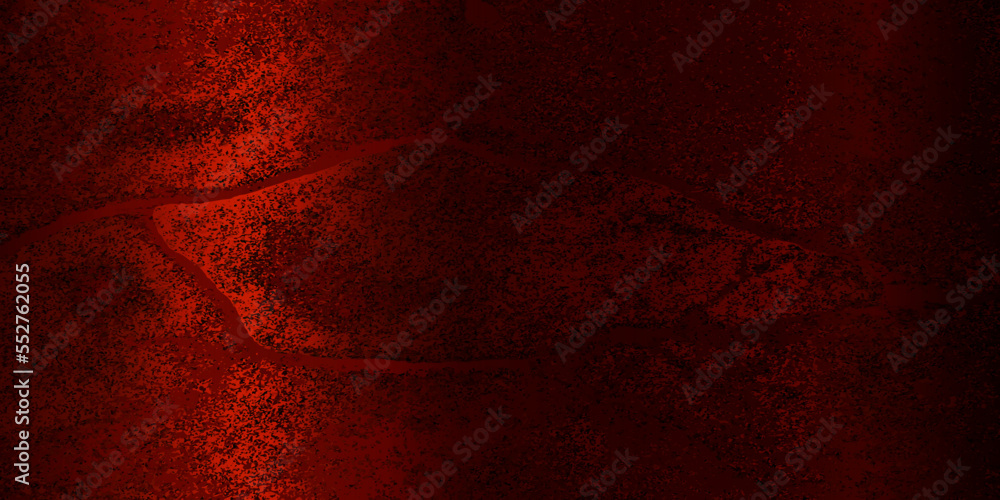 grunge background with a red line texture, old grunge wall color ...