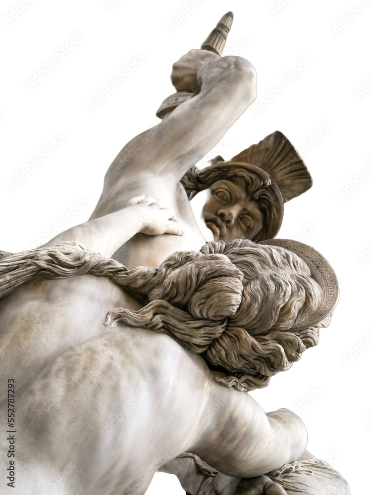 Il Ratto di Polissena PNG image transparent background, sculpture 1855 ...