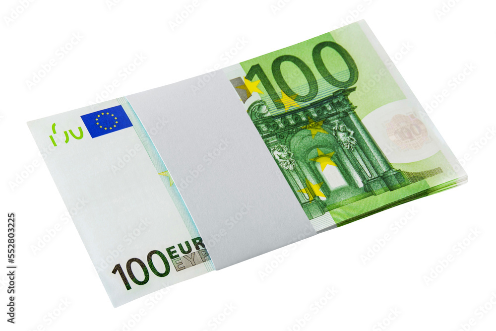 Euro Geldscheine Hintergrund transparent PNG cut out ilustração do ...