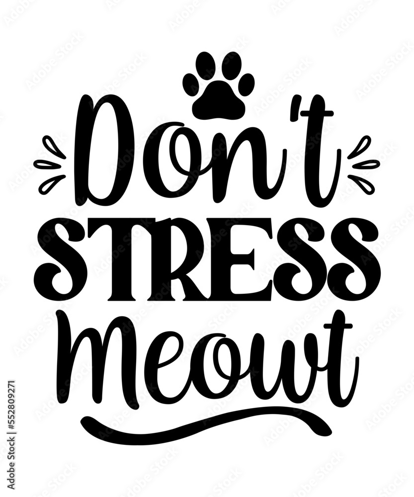 Cat Quote Decals at Holly Suarez blog
