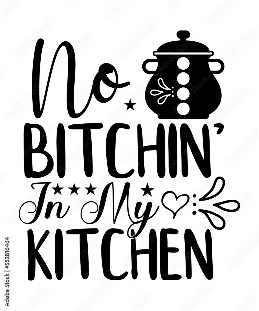 Kitchen Svg, Kitchen Svg Bundle, Kitchen Cut File, Baking Svg, Cooking ...