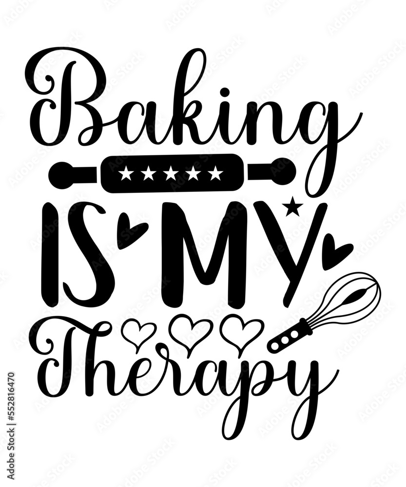 Kitchen Svg, Kitchen Svg Bundle, Kitchen Cut File, Baking Svg, Cooking ...