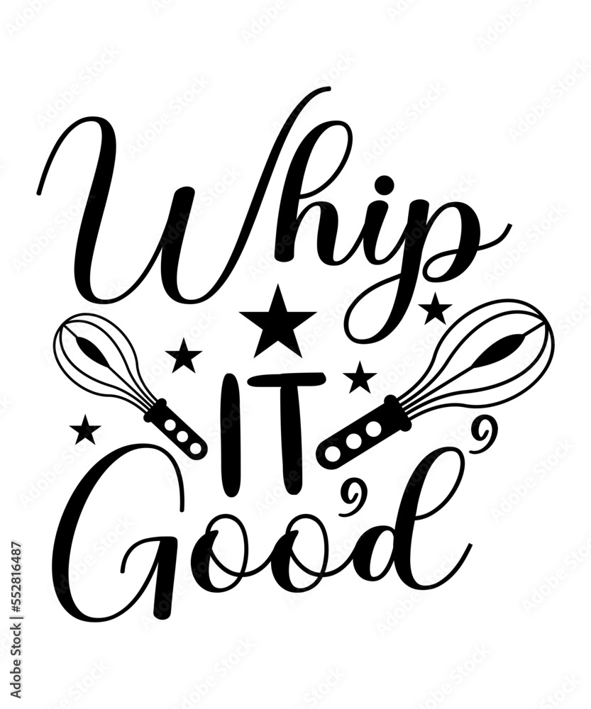 Kitchen Svg, Kitchen Svg Bundle, Kitchen Cut File, Baking Svg, Cooking ...