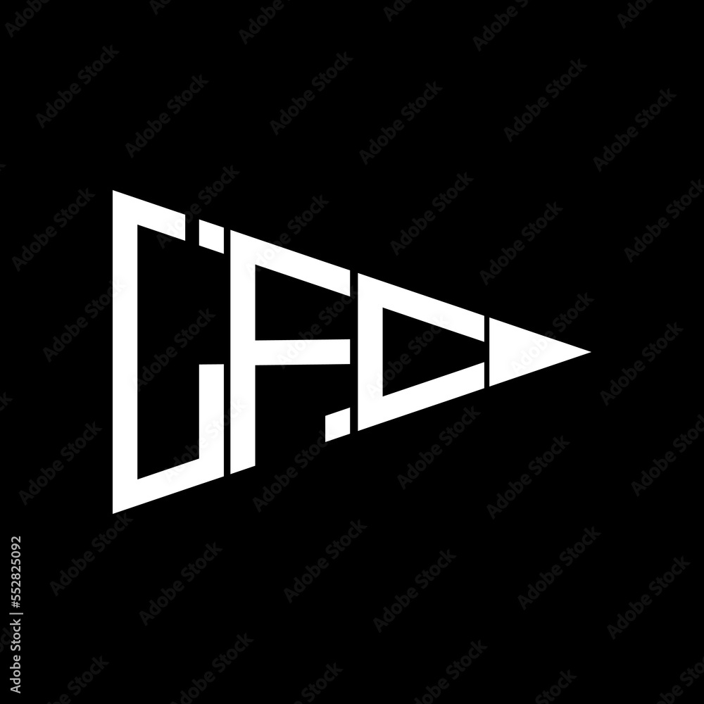 LFC letter logo design.LFC creative initials monogram vector letter ...