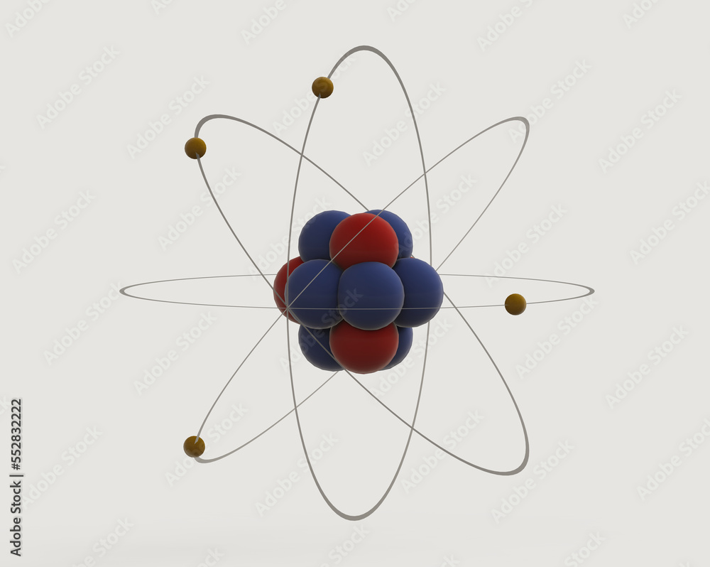 Rutherfords Atomic Model Chemistry For Nonmajors