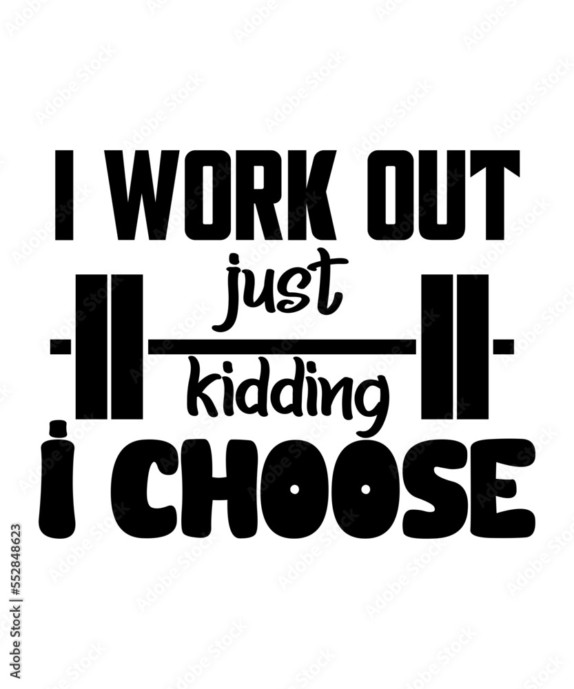 Workout Svg Bundle Workout Svg Bundle, Gym Svg, Fitness Svg, Exercise ...