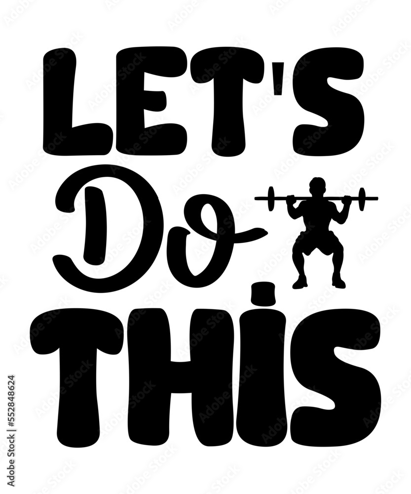 Workout Svg Bundle Workout Svg Bundle, Gym Svg, Fitness Svg, Exercise ...